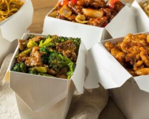 Pint vs Quart Chinese Takeout Boxes: Choosing the Right Size for Your Needs