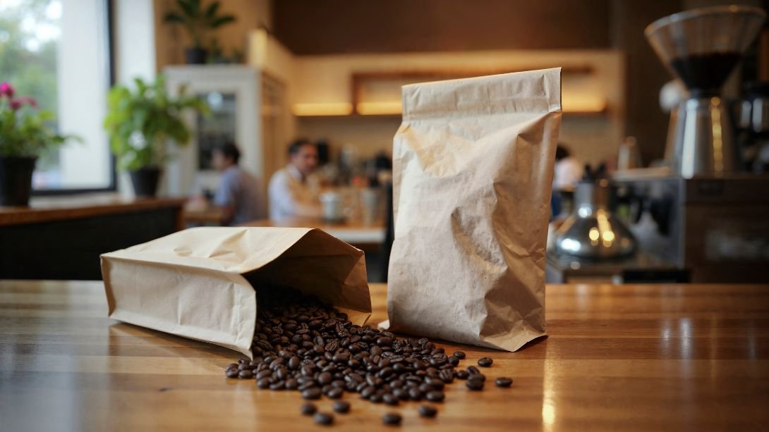 7 Secret Tips For How to Choose the Best Coffee Packaging in 2024
